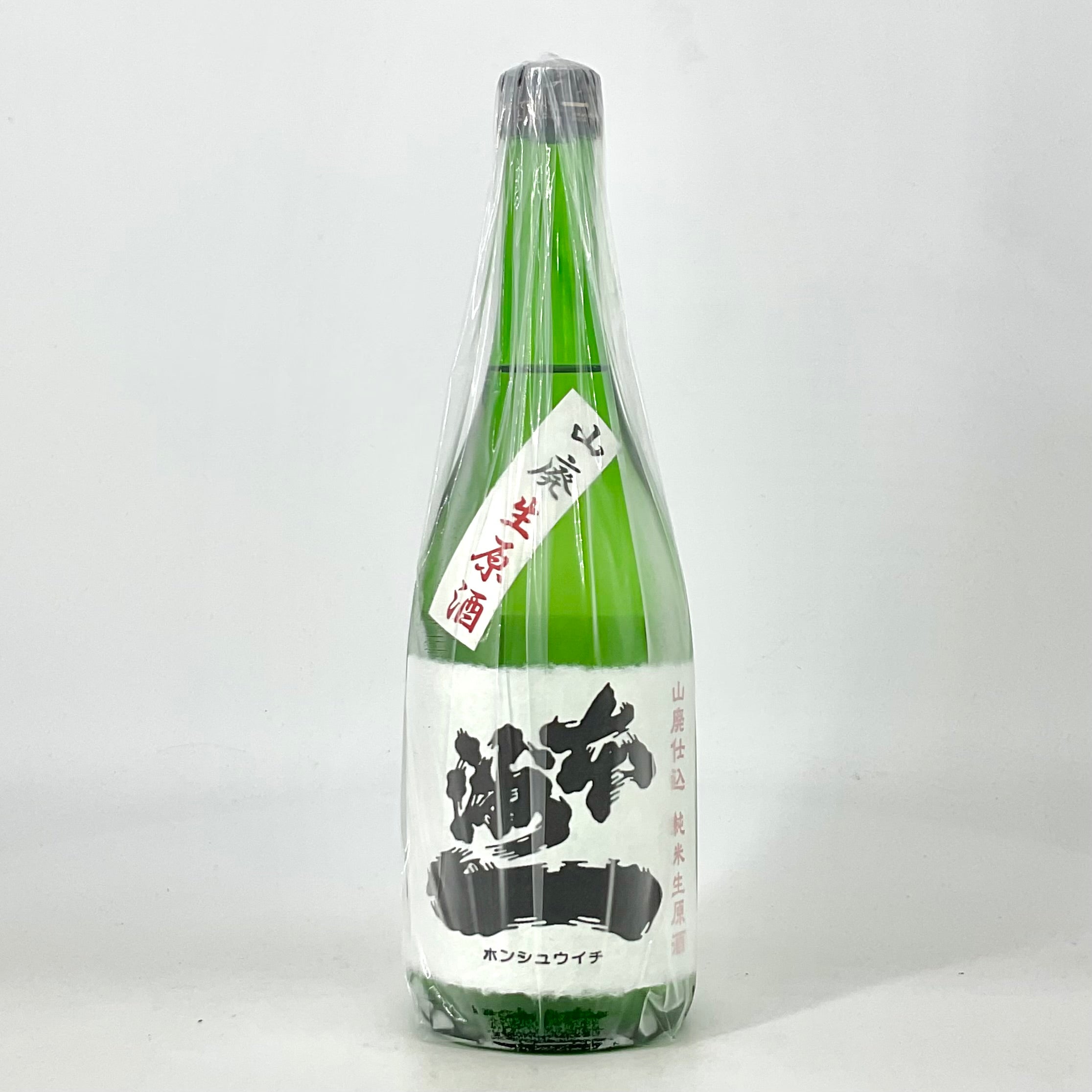 〈特約店限定〉本洲一 純米生原酒 山廃仕込み 720ml – STAR FIELD