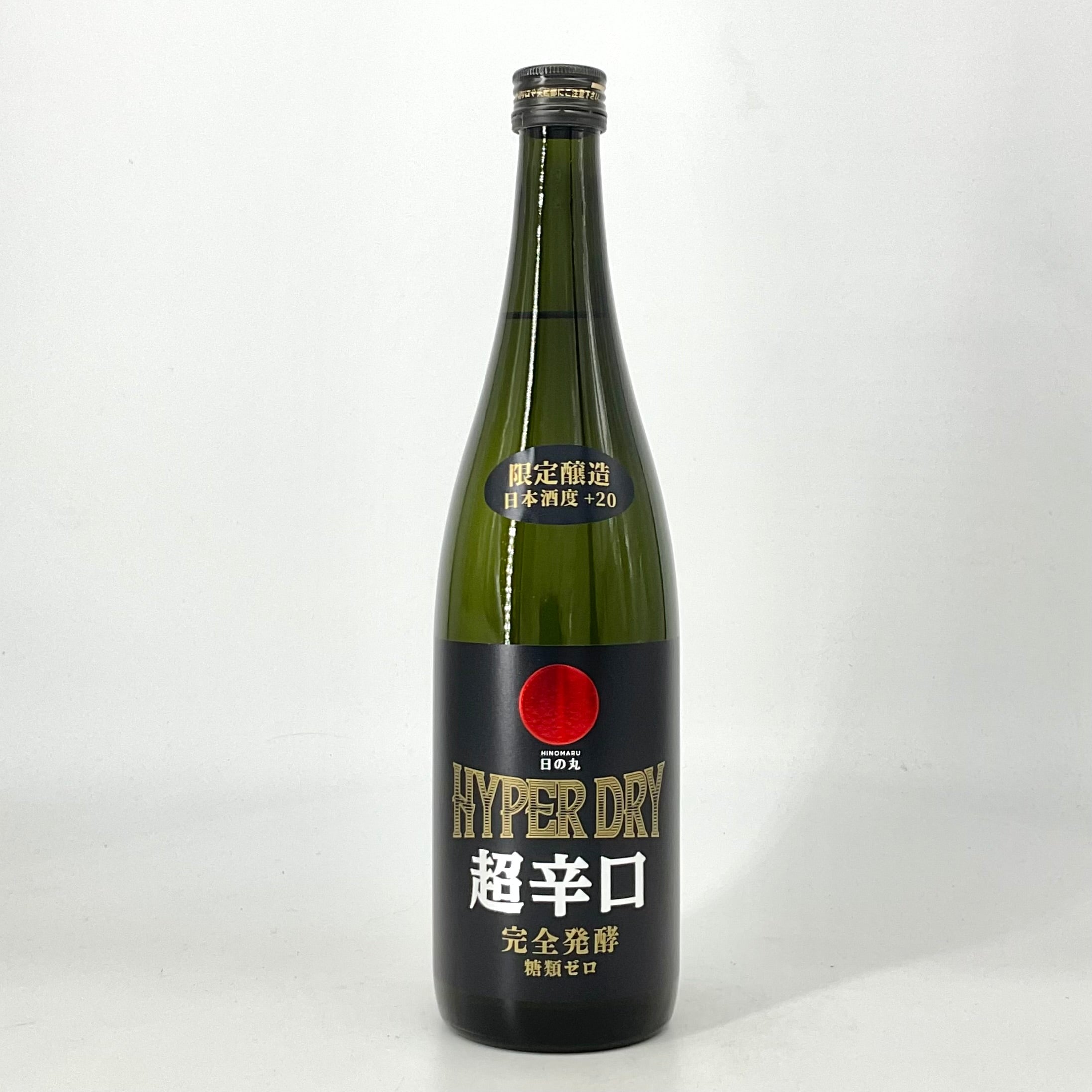 限定醸造 日の丸 HYPER DRY 1800ml 720ml – STAR FIELD