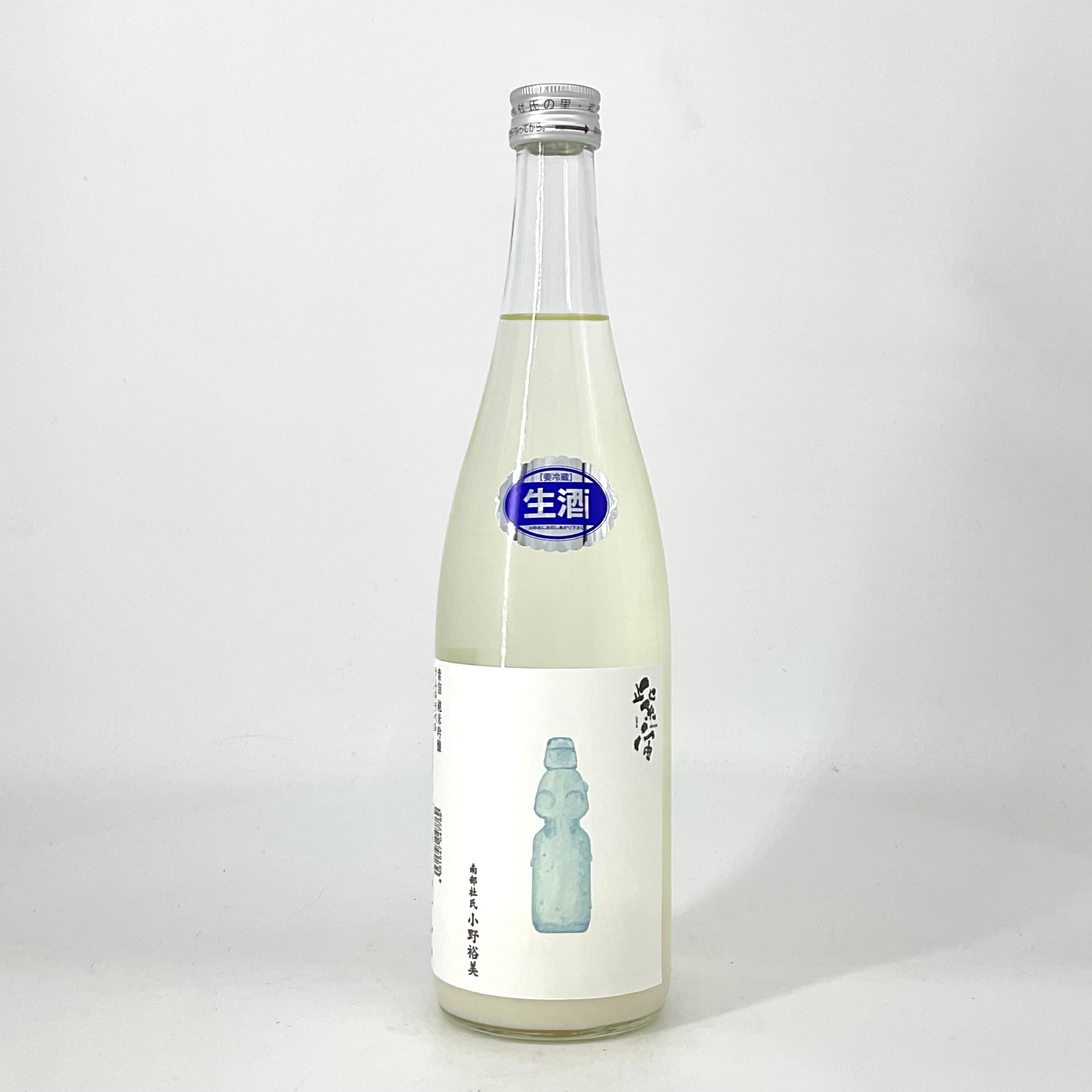 〈特約店限定〉紫宙 純米吟醸 無濾過生 活性 ラムネラベル720ml – STAR FIELD