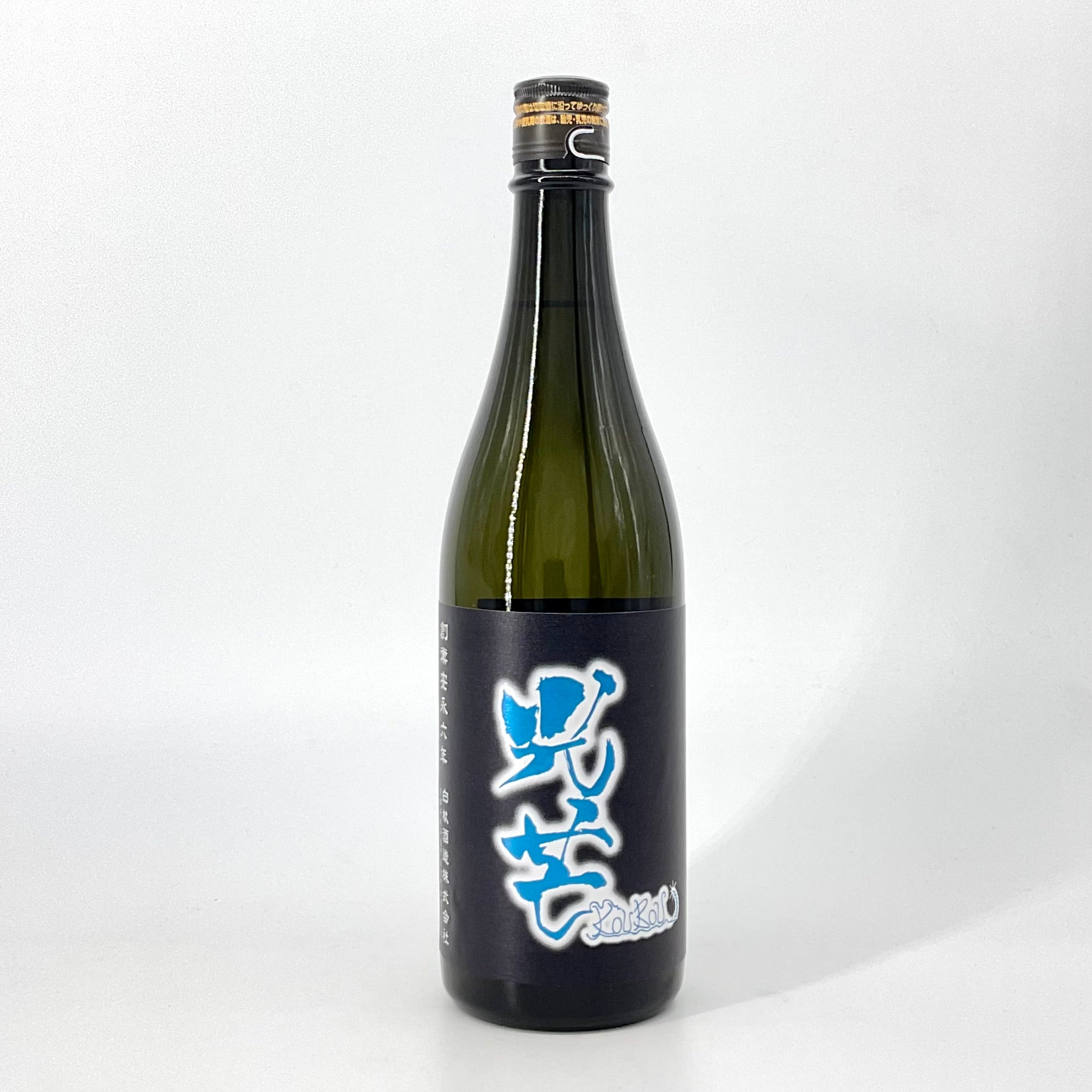 〈無濾過原酒〉光芒 ＃51 KOUBOU KOI 火入 720ml – STAR FIELD