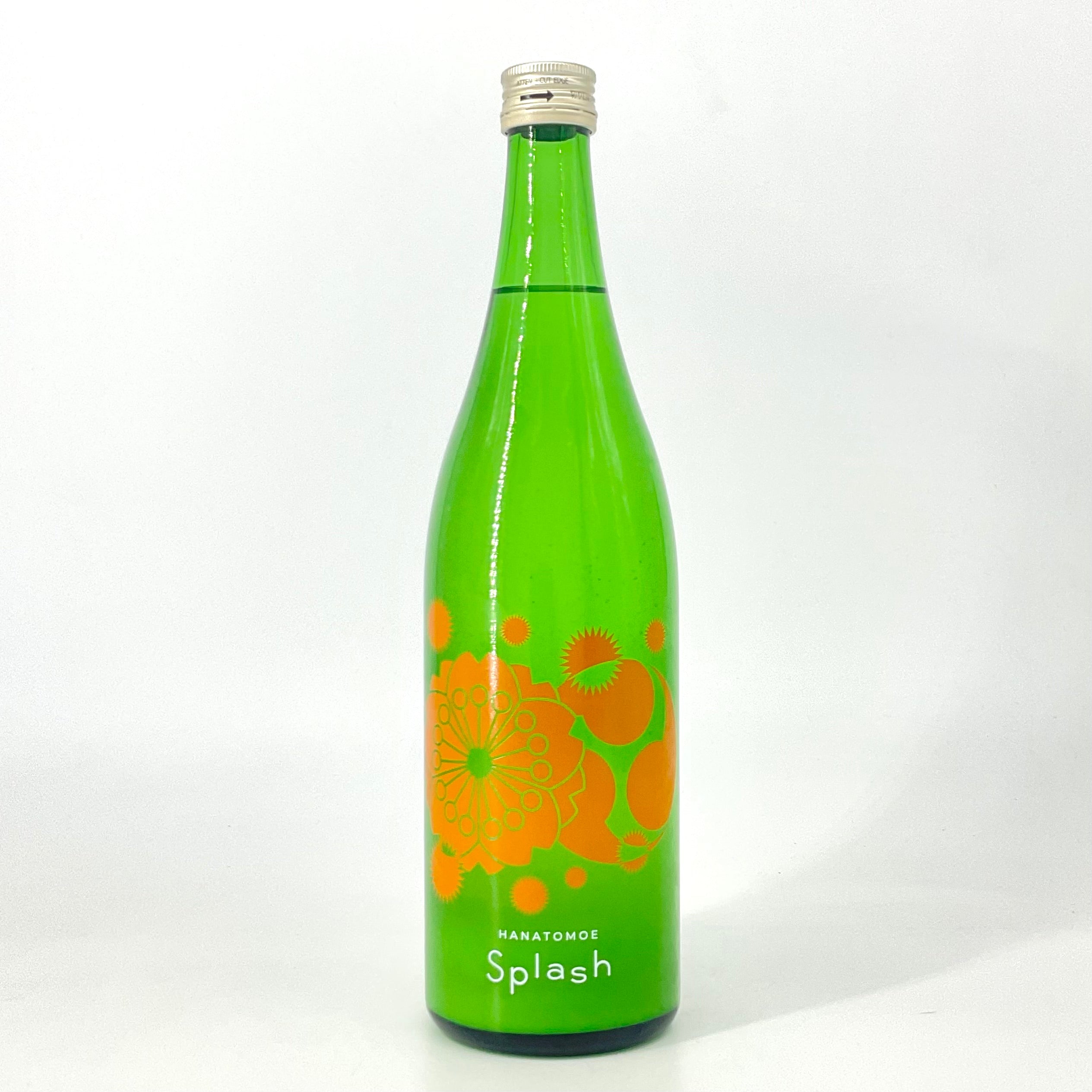 〈特約店限定〉花巴 HANATOMOE スプラッシュ生 2024 720ml – STAR FIELD