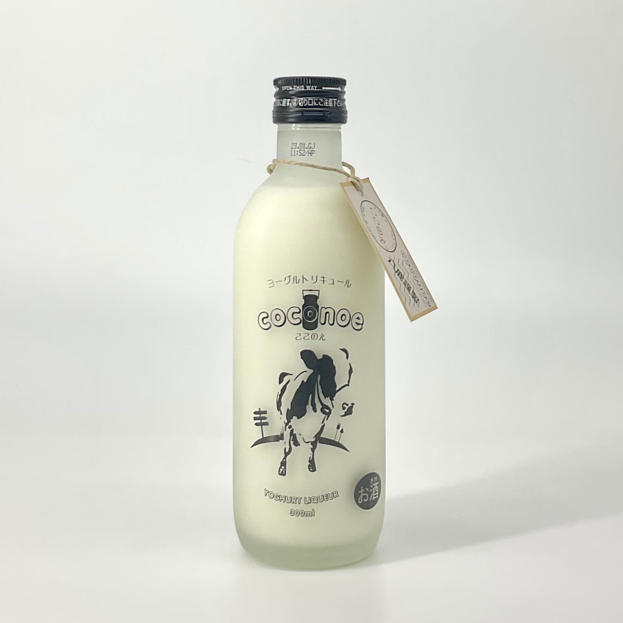 ヨーグルトリキュール coconoe 300ml – STAR FIELD