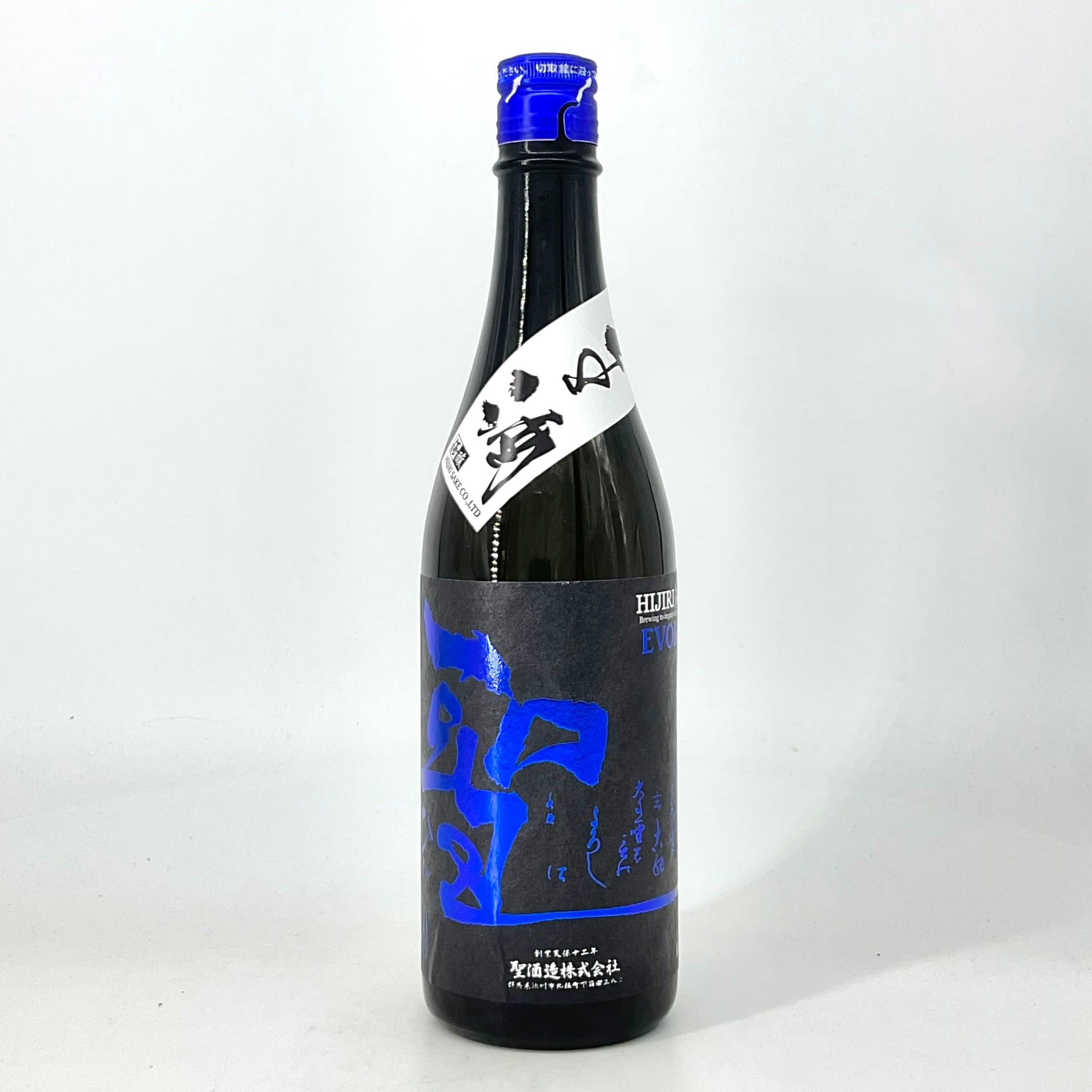 〈特約店限定〉聖 山田錦 純米吟醸EVOKE 生酒 720ml – STAR FIELD