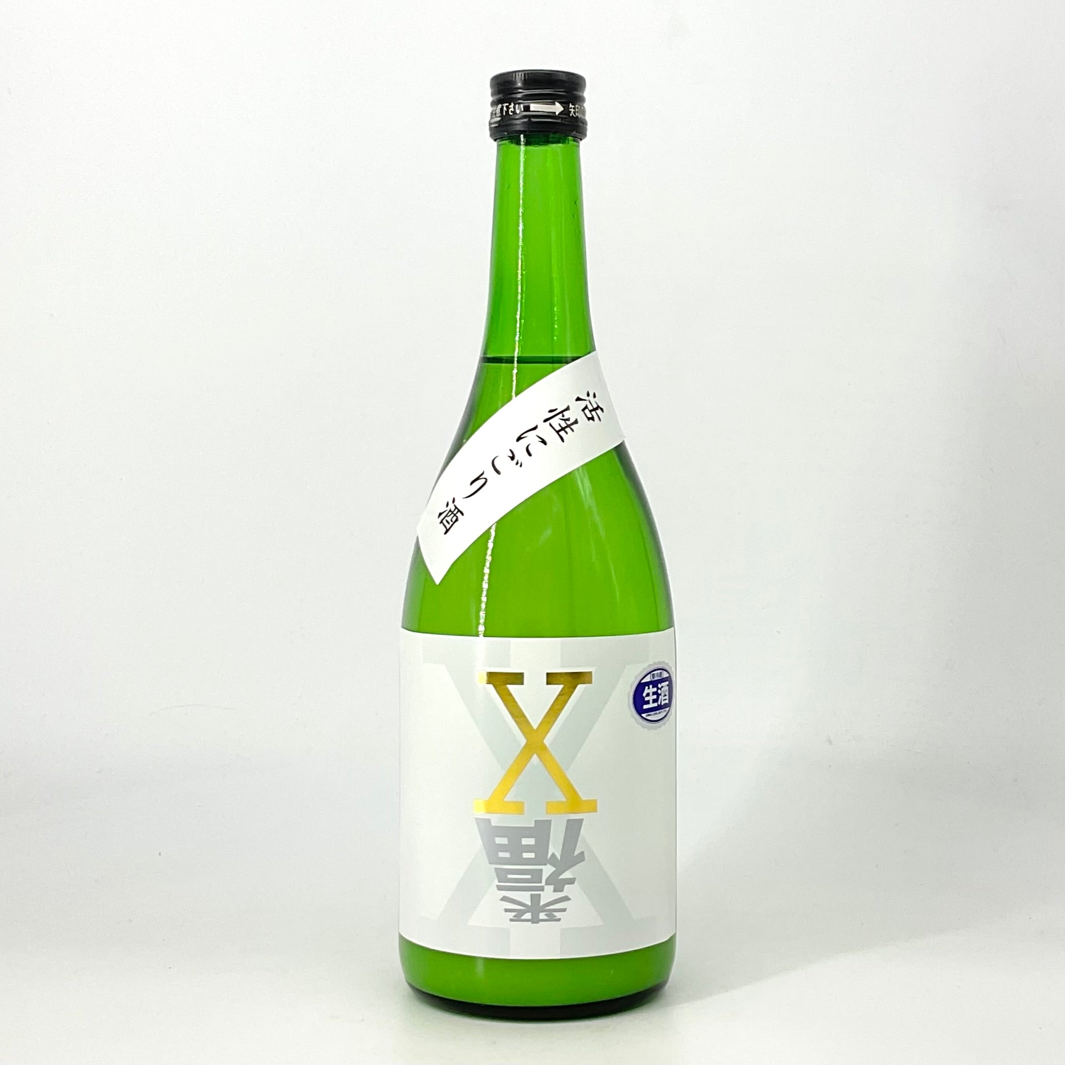 〈特約店限定〉来福 活性濁り酒 来福X〈白〉720ml – STAR FIELD
