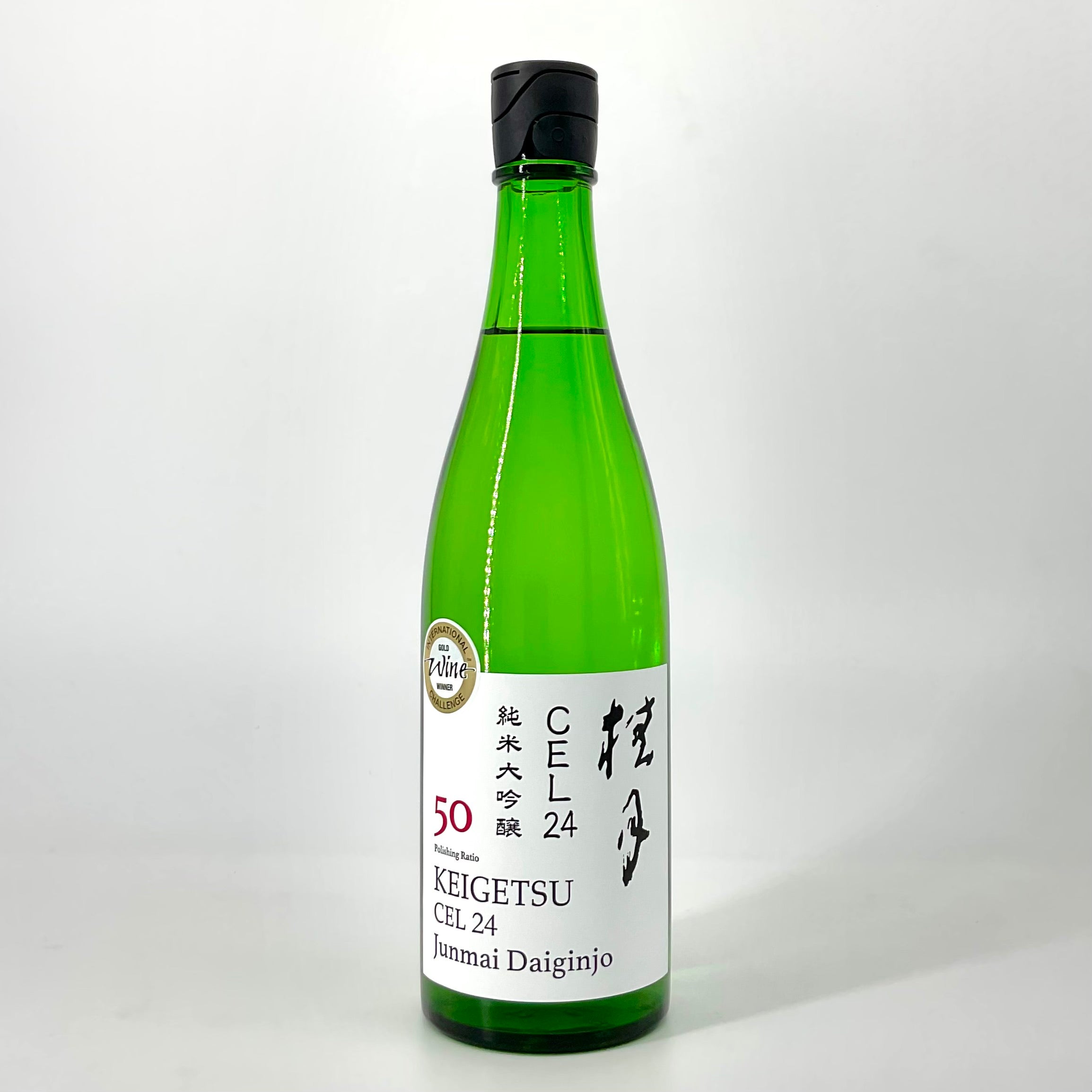 桂月 CEL24 純米大吟醸50 720ml – STAR FIELD